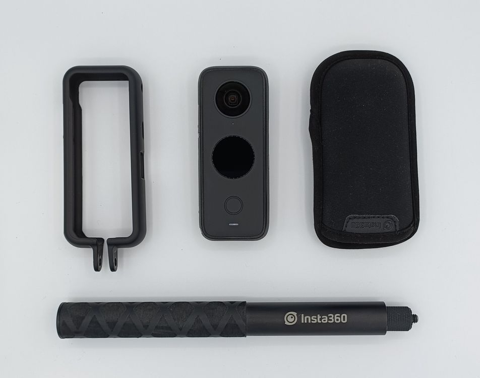 Insta360 ONE X2 360° | Kaufen auf Ricardo