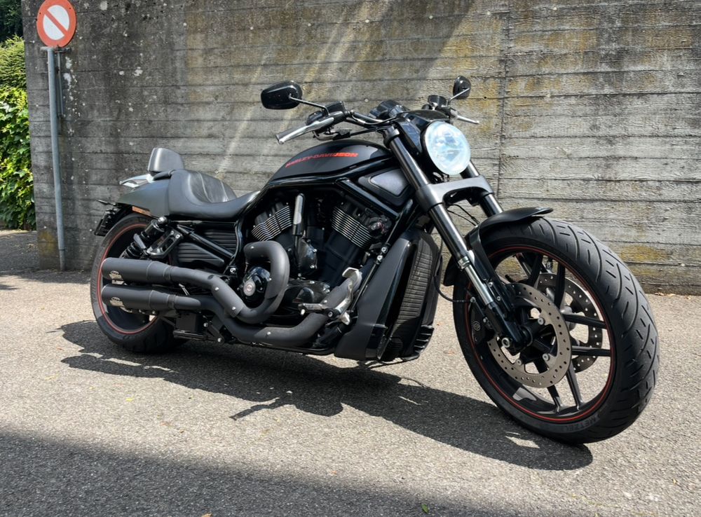 Harley Davidson Night Rod Special