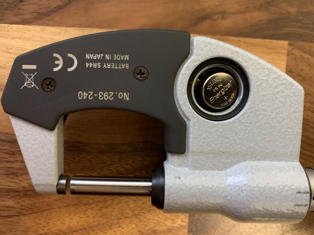 Digital Mikrometer Mitutoyo | Kaufen auf Ricardo