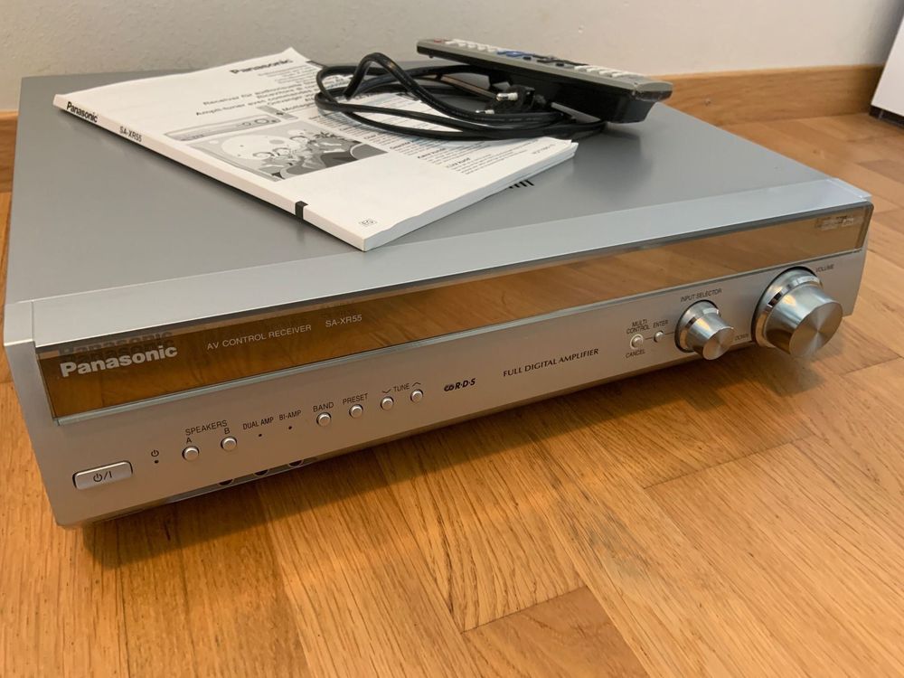 Panasonic Receiver (Gebraucht) in für CHF 22 – mit Lieferung auf ...