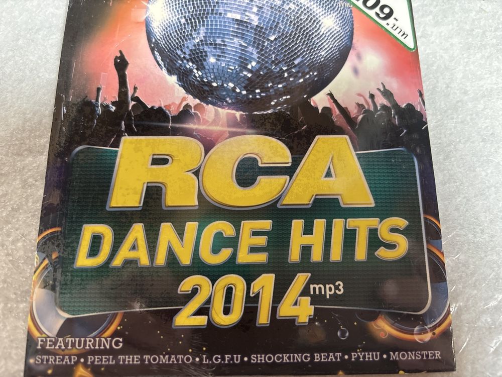 RCA Dance Hits 2014 (Gebraucht) in Zürich für CHF 1 – mit Lieferung auf ...