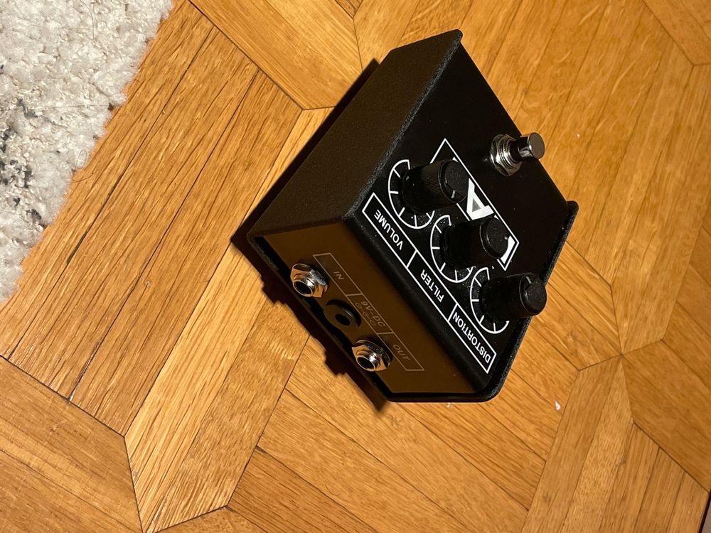 RAT - Distortion/Overdrive Pedalen (Gebraucht) in Rheinfelden für CHF ...