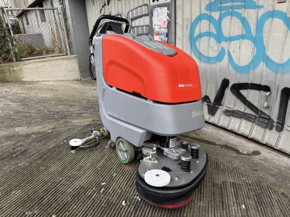 Hako Schraubmaster B45 CL / Reinigungsmaschine (Gebraucht) in Basel für ...