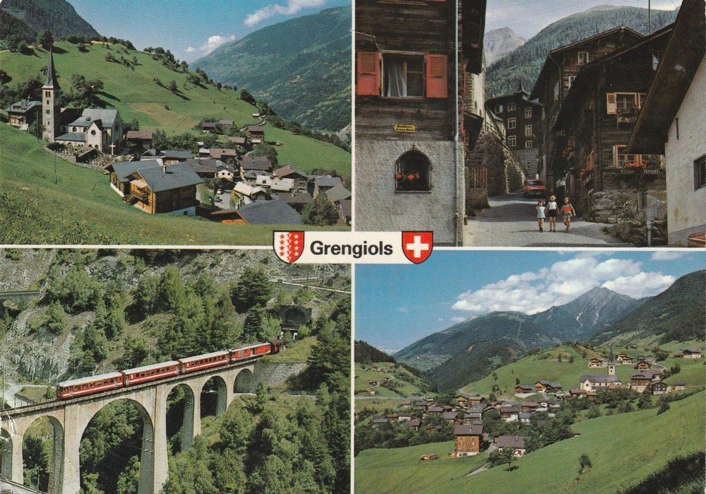 Grengiols VS MBK | Kaufen auf Ricardo