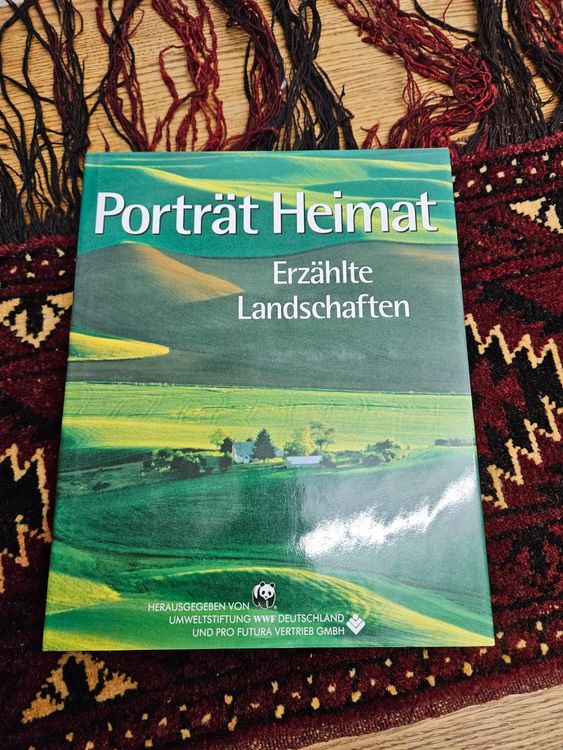 WWF Porträt Heimat Erzählte Landschaften | Kaufen auf Ricardo