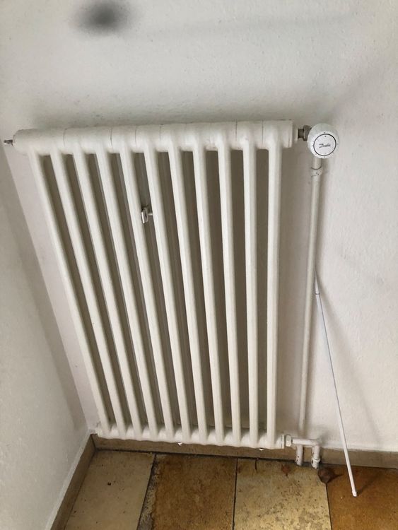 Radiator/alter Heizkörper (Gebraucht) in Triesen für CHF 9 – nur Abholung auf Ricardo kaufen
