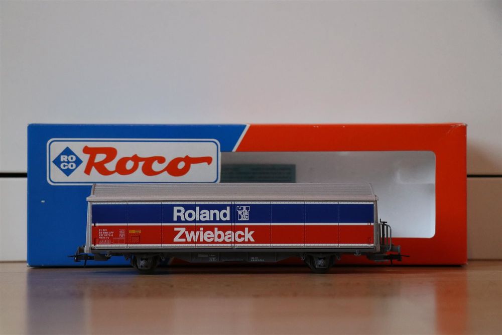 Roco 46395 - SBB Hbils Roland Sticks | Kaufen auf Ricardo