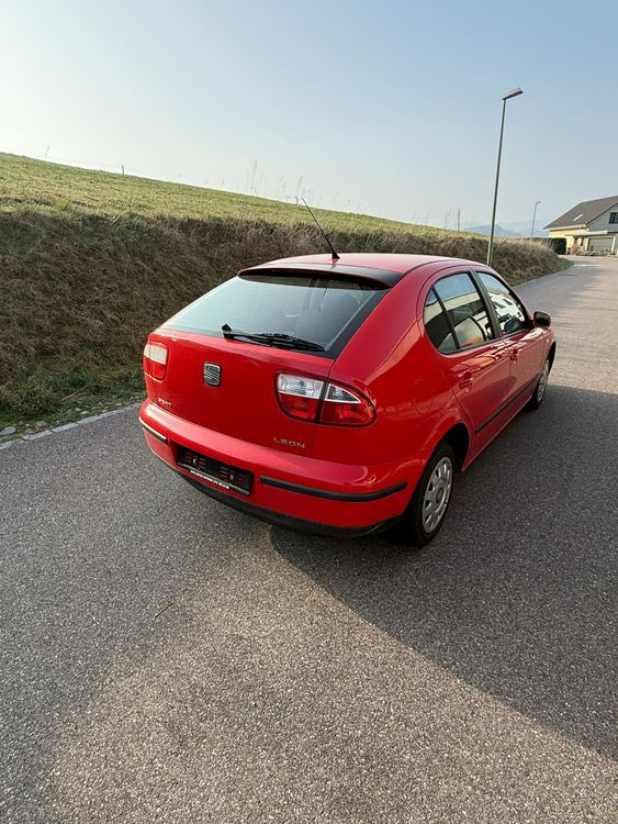 Seat Leon 1.6 SR ab 1.- (Gebraucht) in Diepflingen für CHF 232 – nur ...