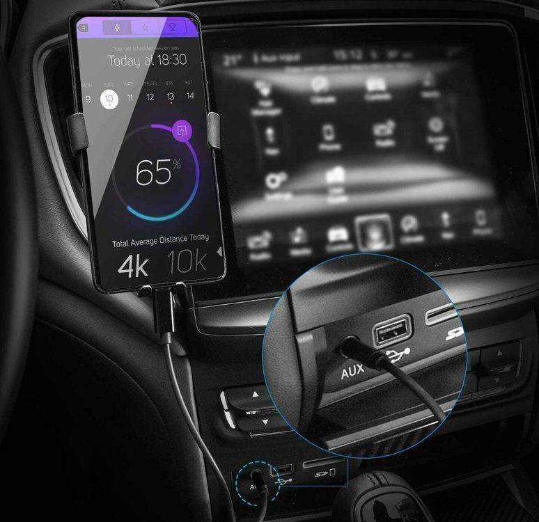 USB Type C zu 3.5 mm Kabel Klinkenbuchse Klinkenstecker Audi | Kaufen ...