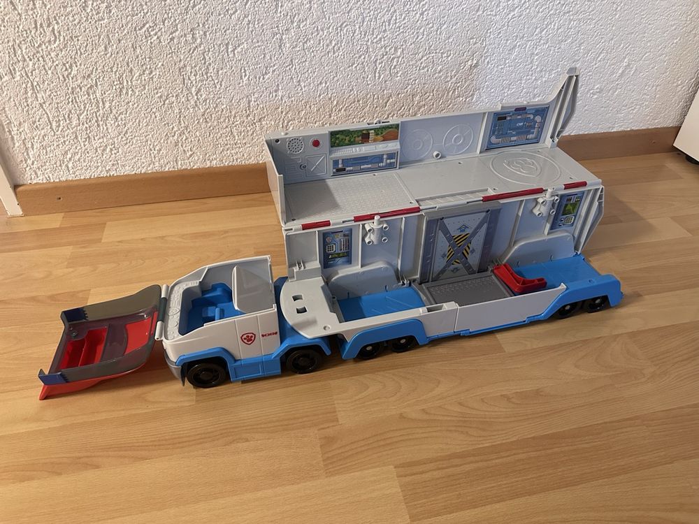 Paw Patrol Bus (Gebraucht) in Arbon für CHF 20 – nur Abholung auf ...