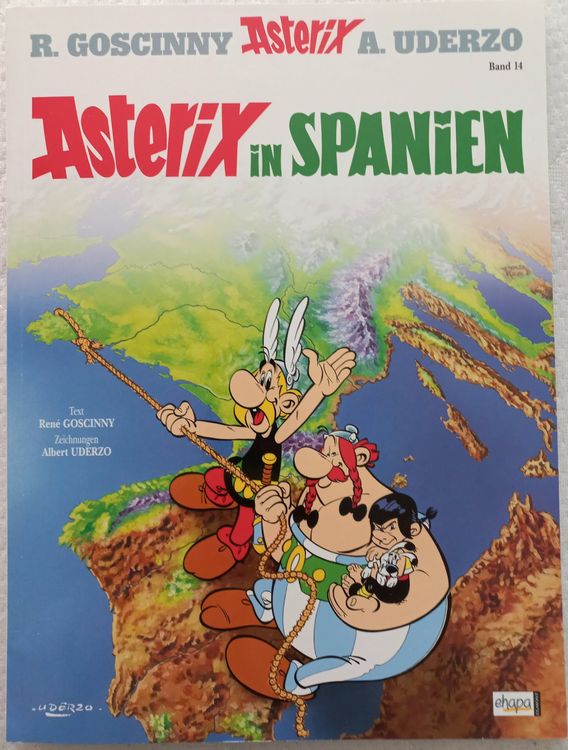 Asterix 14 - in Spanien (Neu (gemäss Beschreibung)) in Niederuzwil für CHF 7 – mit Lieferung auf ...