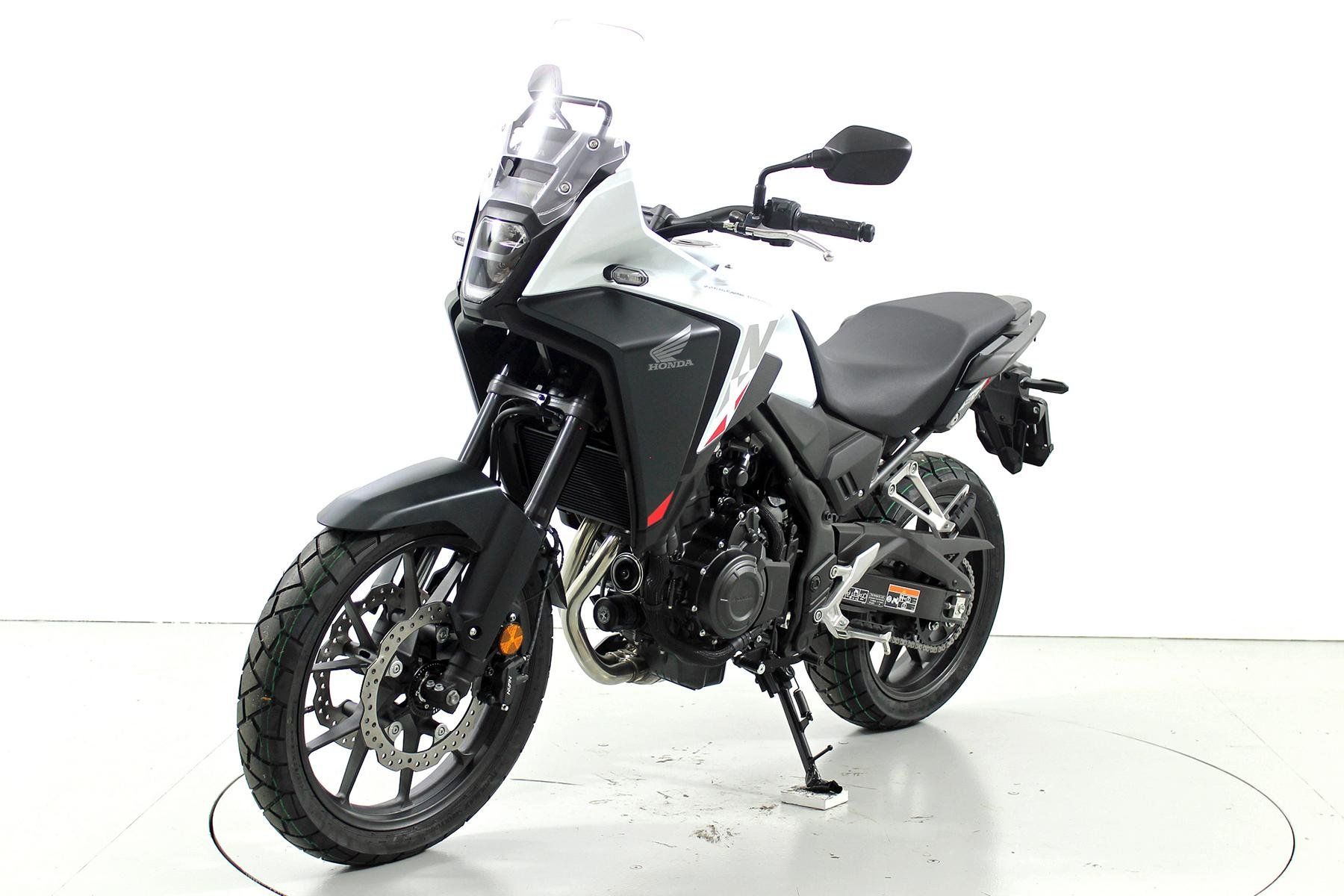 Honda NX 500 ABS (Neu (gemäss Beschreibung)) in Derendingen für CHF ...
