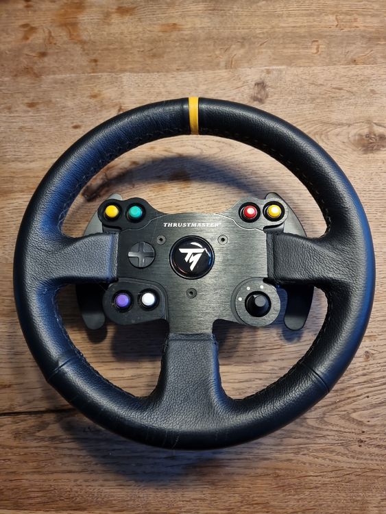 Thrustmaster Wheel | Kaufen auf Ricardo