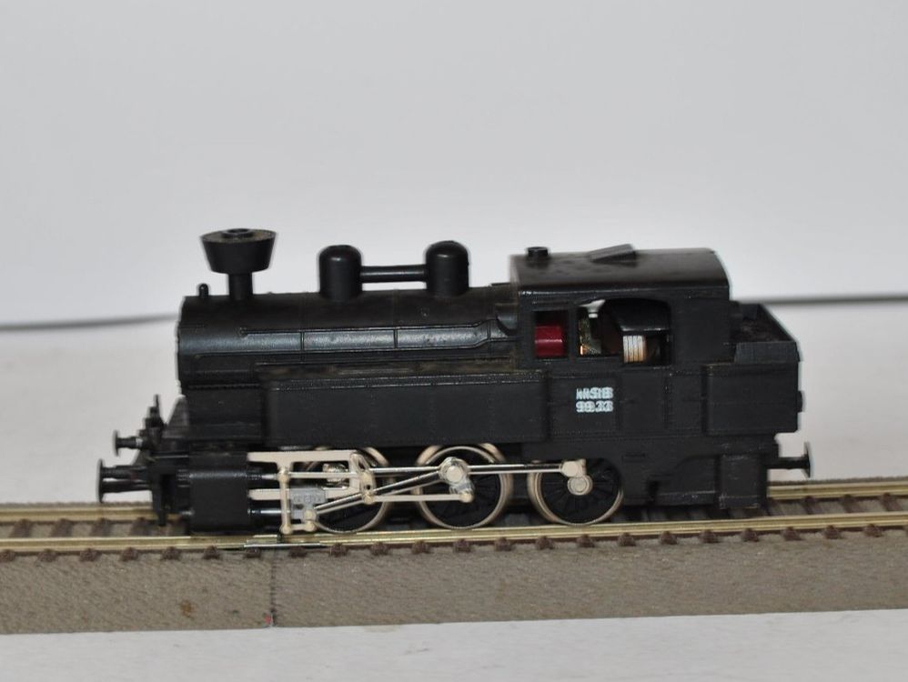 Kleinbahn Dampflok KKStB 120 (KSB061) | Kaufen auf Ricardo