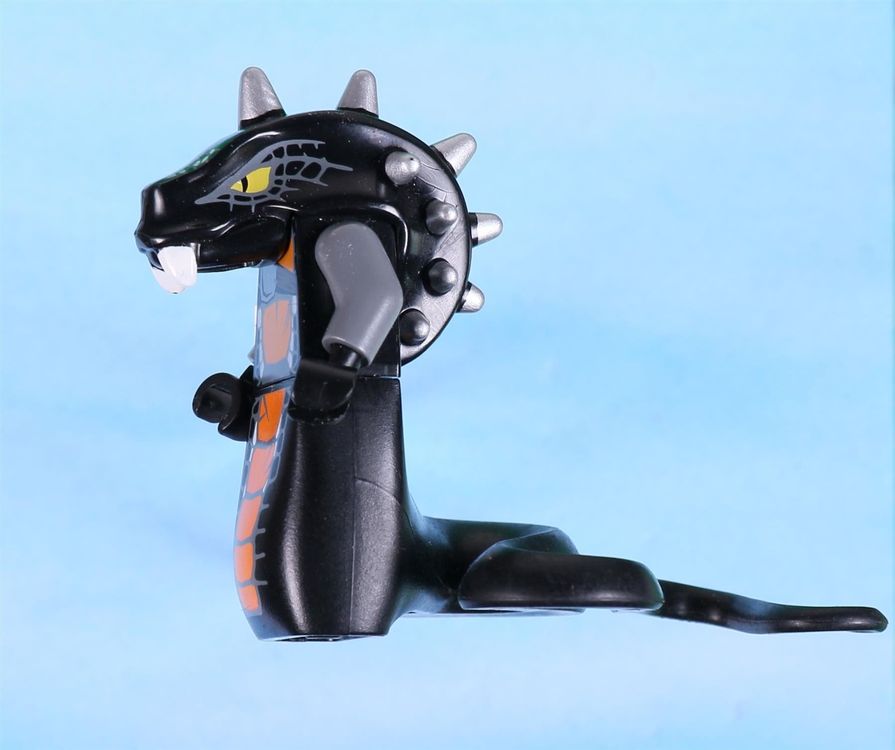 LEGO Ninjago Minifigur - Skalidor (Gebraucht) in für CHF 25 – mit ...