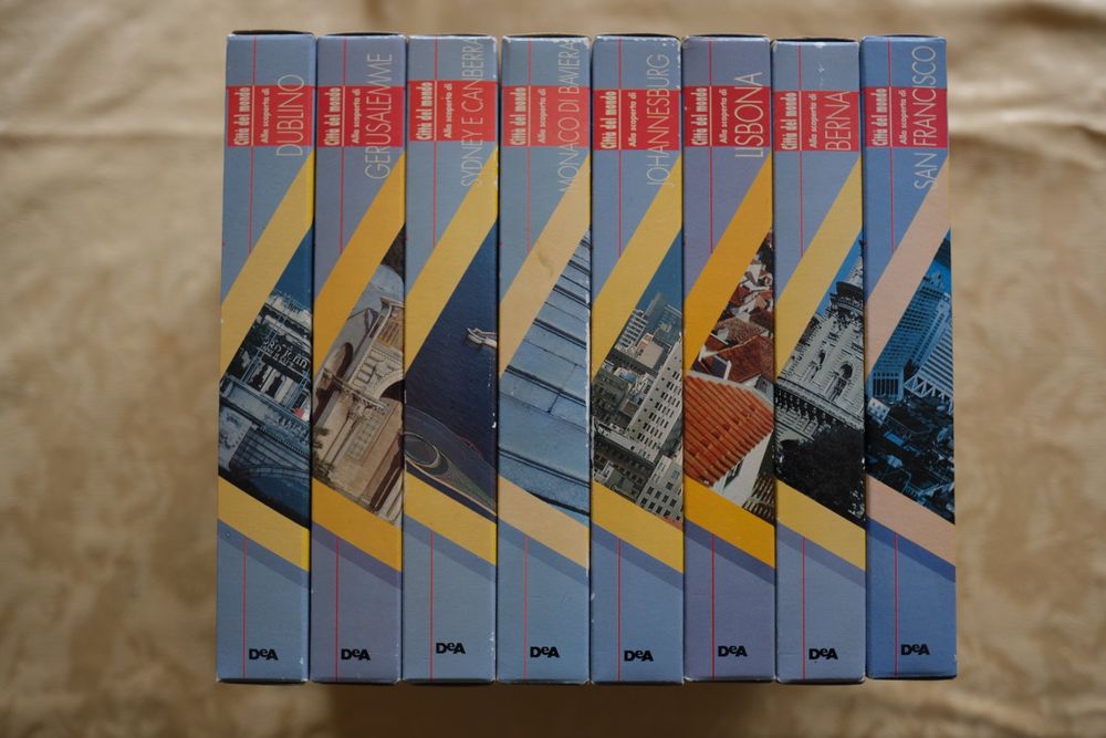 VHS Città del mondo (Gebraucht) in Basel für CHF 1 – mit Lieferung auf ...