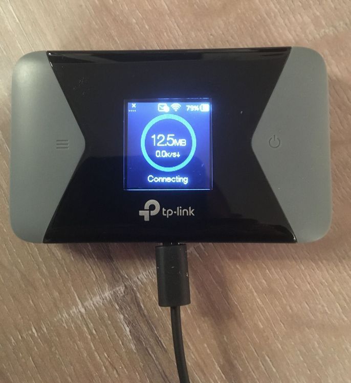 Tp-Link M7310, 2G/3G/4G/LTE Mobile Wi-Fi (Gebraucht) in Birsfelden für ...
