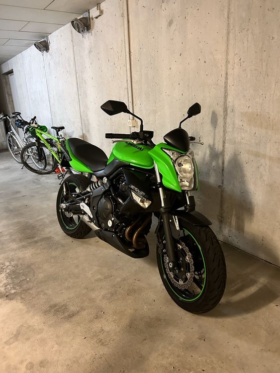 Kawasaki ER6-N 600cc | Kaufen auf Ricardo