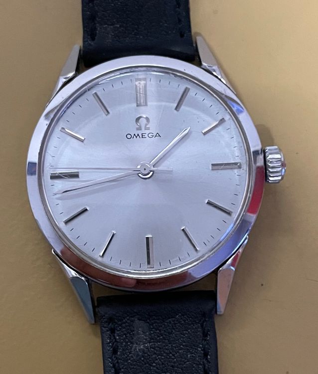 OMEGA Hand Uhr (Gebraucht) in Schlieren für CHF 246 – mit Lieferung auf ...