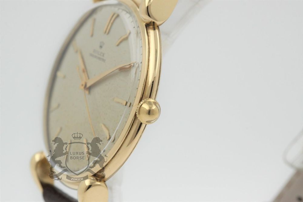 ROLEX Chronometer 18K Gold Kaliber 700 Ref. 4364 *3932 (Gebraucht) in ...