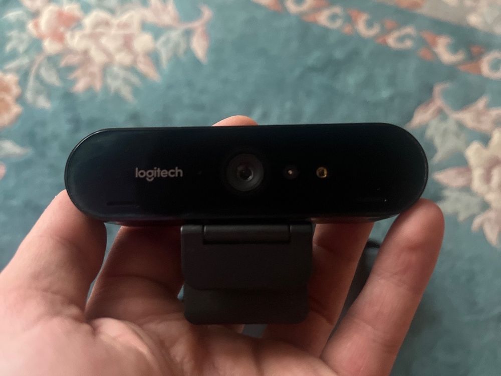 Logitech Brio 4K webcam (Gebraucht) in Kriens für CHF 70 – mit ...