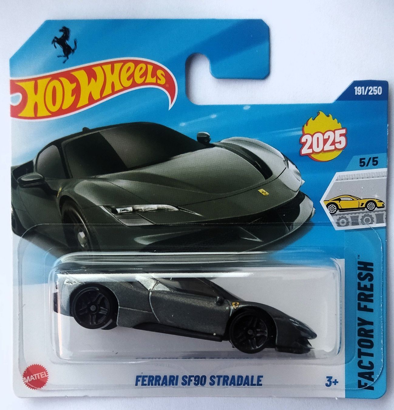 Hot Wheels Ferrari SF90 Stradale / Sammelversand möglich! (Neu und ...