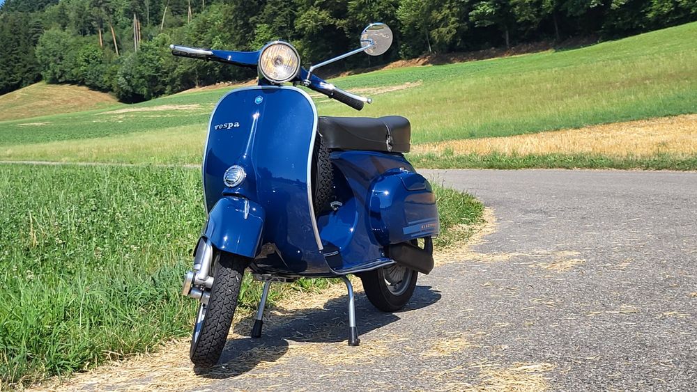 VESPA PRIMAVERA ET3 (Gebraucht) in Heimenhausen für CHF 8299 – nur Abholung auf Ricardo kaufen