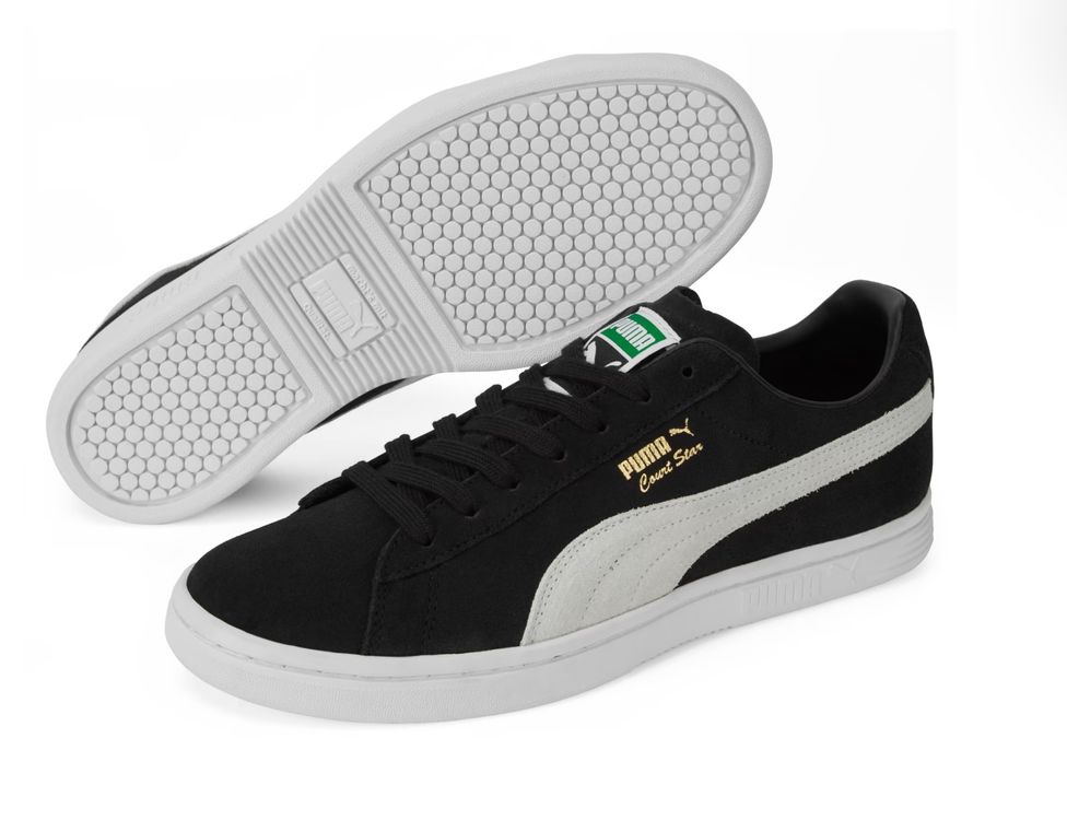 Puma Court Star SD Suede Gr. 40 | Kaufen auf Ricardo