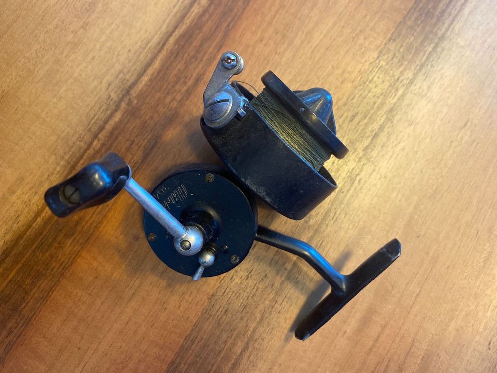 Mitchell 304 Rolle (Gebraucht) in Rupperswil für CHF 20 – mit Lieferung ...