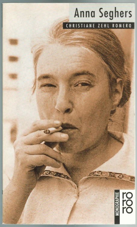 Rowohlts Monographien Nr. 464; Anna Seghers (Gebraucht) in Zürich für ...