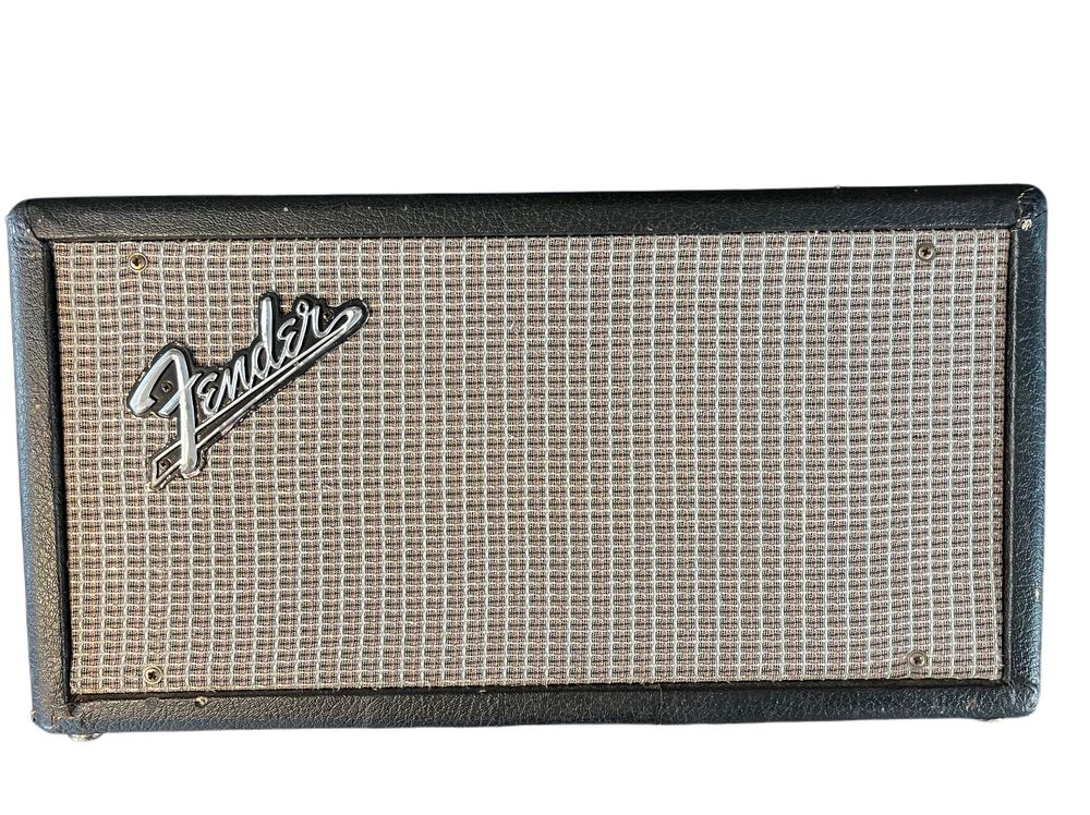 1964 Fender Reverb Unit 6G15 (Gebraucht) in Iseo für CHF 999 – mit ...
