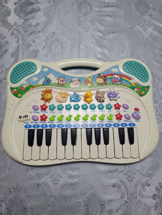 ABC Tier-Keyboard (Gebraucht) in Biel/Bienne für CHF 1 – mit Lieferung ...