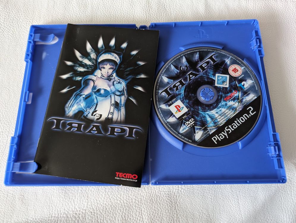 Trapt (PS2) (Gebraucht) in Winterthur für CHF 7 – mit Lieferung auf Ricardo kaufen