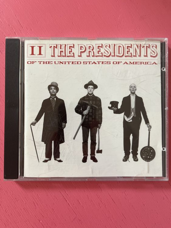 The Presidents Of The United States Of America - II | Kaufen auf Ricardo