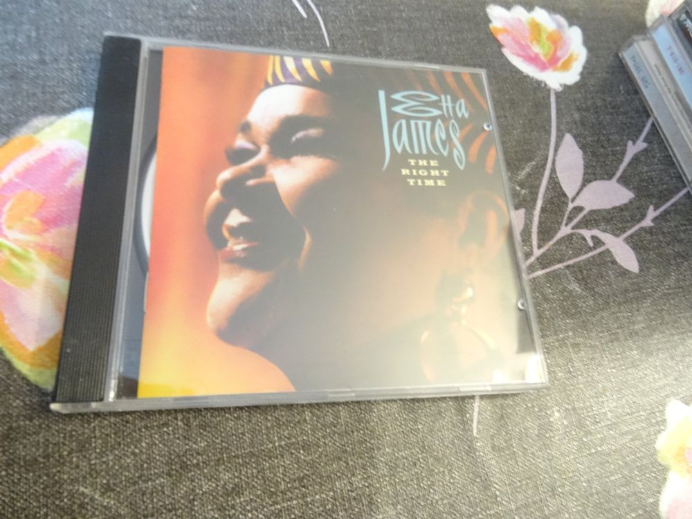 Etta James - The Right Time CD | Kaufen auf Ricardo