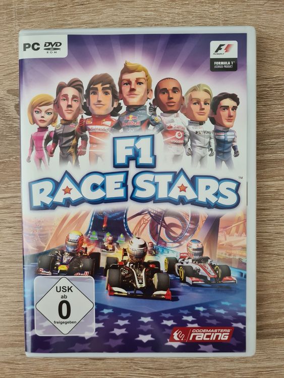 F1 Race Stars - PC | Kaufen auf Ricardo