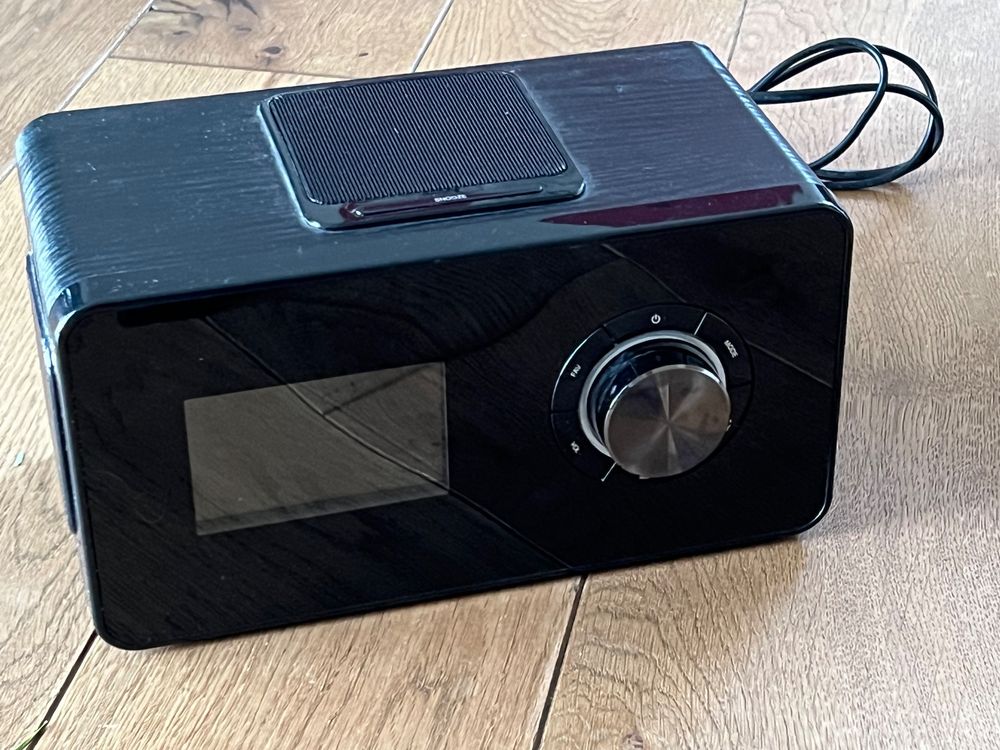 Internetradio Tevion IWR 221 mit Wecker | Kaufen auf Ricardo