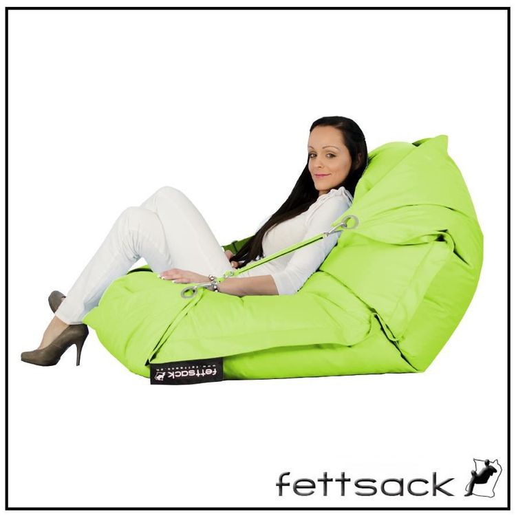 XXL Sitzsack - Fettsack Deluxe (Neu und originalverpackt) in ...