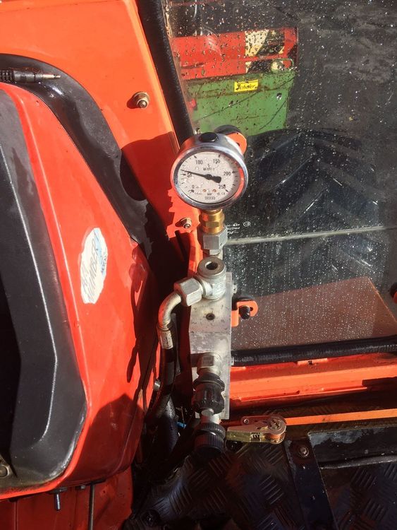 Polytrac 40 RS (Gebraucht) in für CHF 4040 – nur Abholung auf Ricardo ...