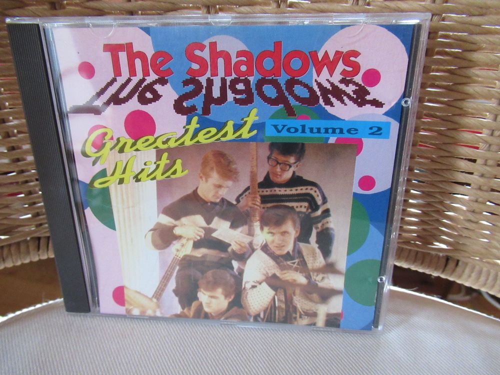 THE SHADOWS - GREATEST HITS (Gebraucht) in Grône für CHF 5 – mit ...