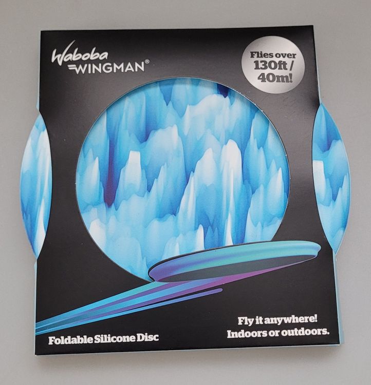 Waboba Wingman Disc Ab 6 Jahren (Neu und originalverpackt) in Oberuzwil ...