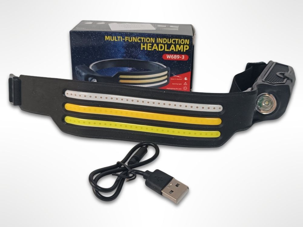 Multi-Function Induction Headlamp (Neu (gemäss Beschreibung)) in Suhr für CHF 1 – mit Lieferung ...