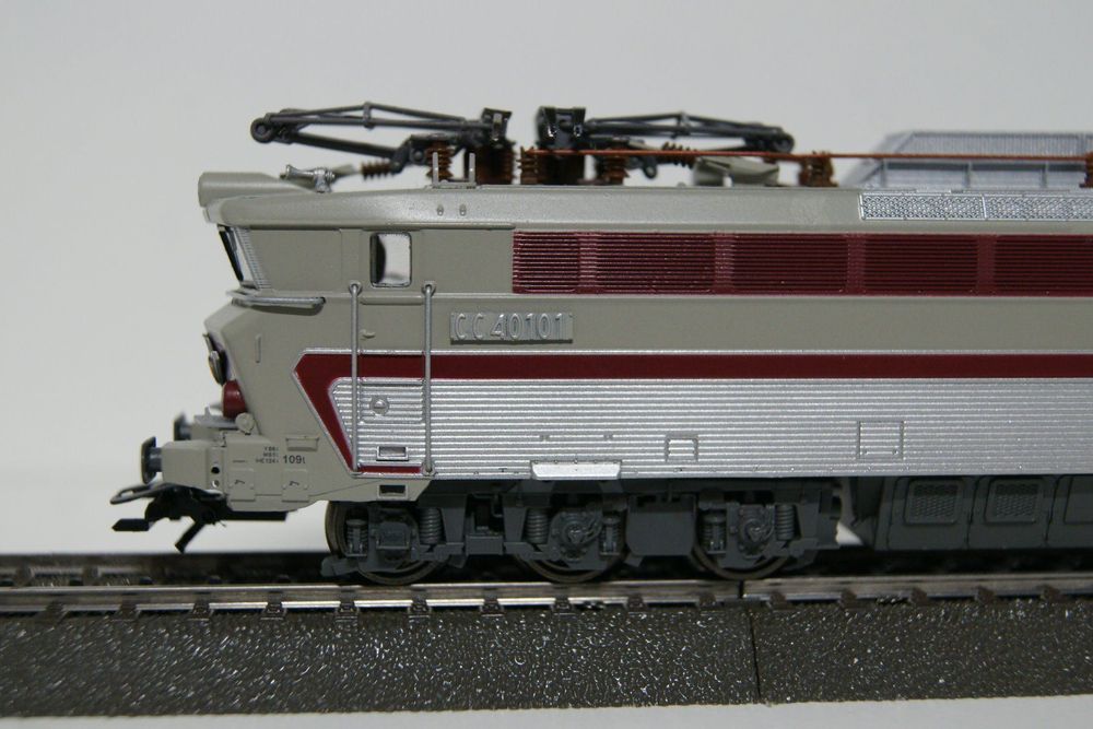 SNCF CC 40100 Märklin 39405 Mfx Sound (Gebraucht) in Porrentruy für CHF ...