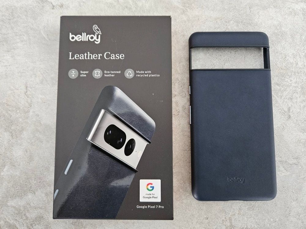 Bellroy Leather Case fürs Pixel 7 Pro (Neu (gemäss Beschreibung)) in ...