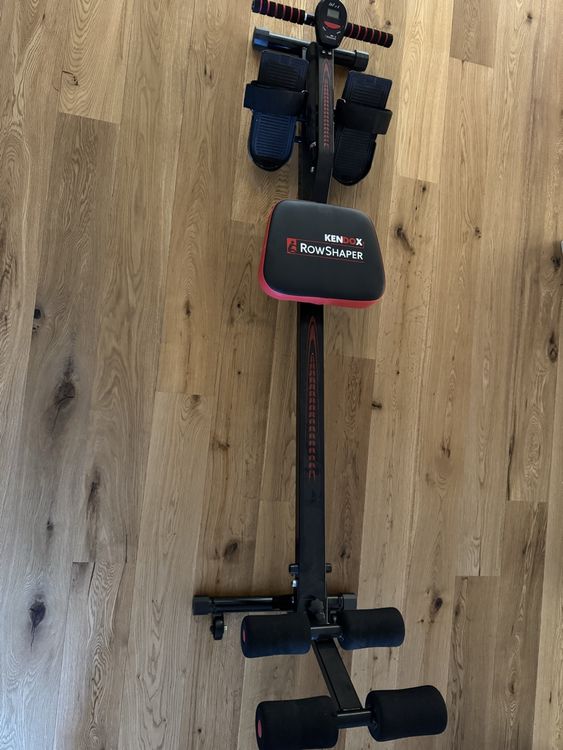 Verkaufe Rowshaper (Gebraucht) in Eiken für CHF 25 – nur Abholung auf Ricardo kaufen