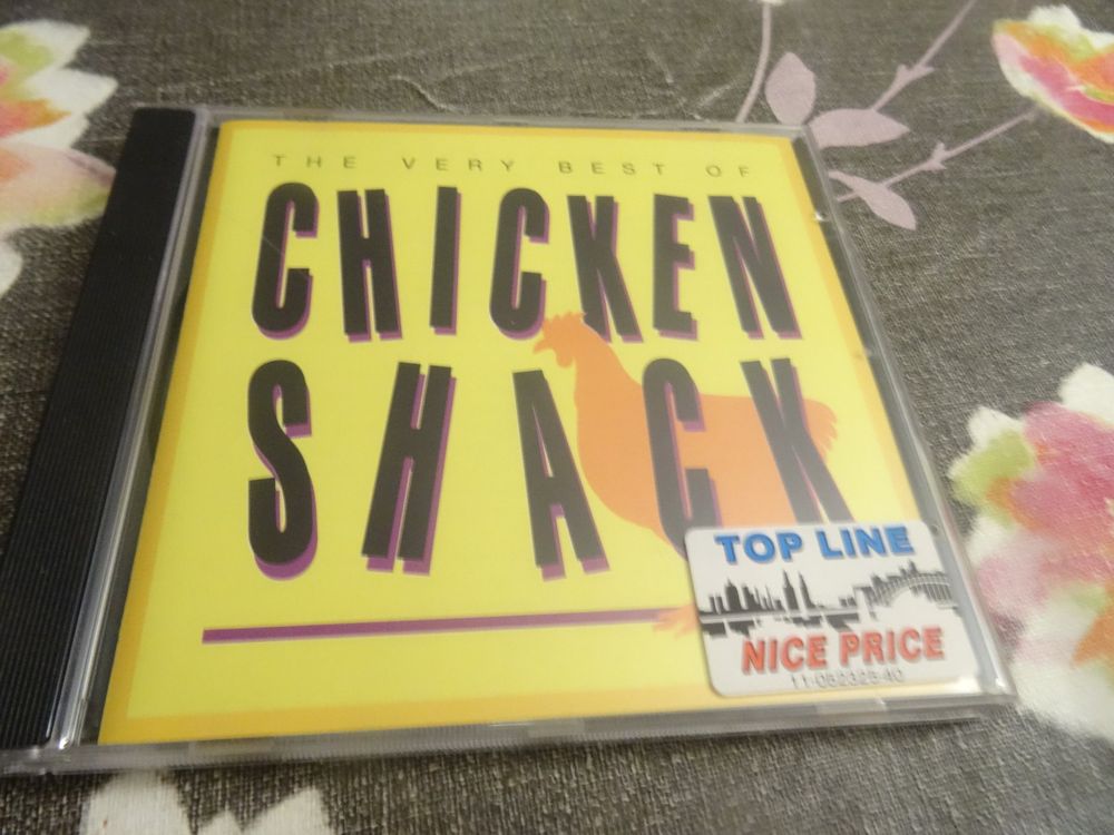 Chicken Shack - The very best of CD (Gebraucht) in für CHF 2.5 – mit ...