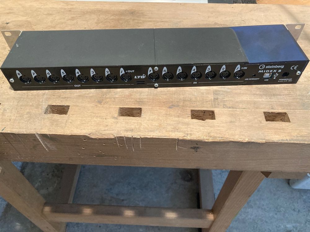 Steinberg MIDEX 8 | Kaufen auf Ricardo