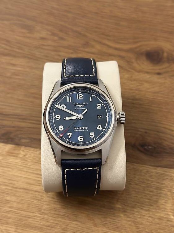 Longines Spirit 40mm L3.810.4.93.0 (Neu (gemäss Beschreibung)) in ...