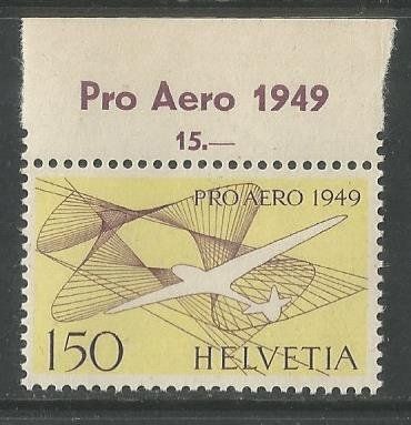 ** PRO AERO - Nr.F45 JAHR 1949 - POSTFRISCH ** (Gebraucht) in Heimenschwand für CHF 2 – mit ...