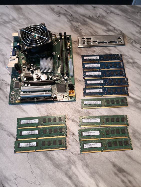 computer teile PC Teile Zubehör ab 1.- CHF | Kaufen auf Ricardo